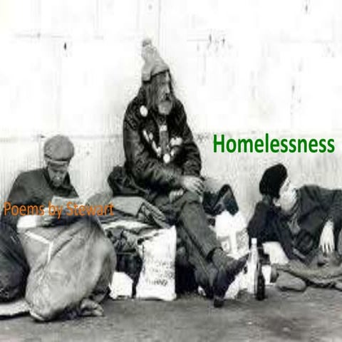 Homelessness | PPTX