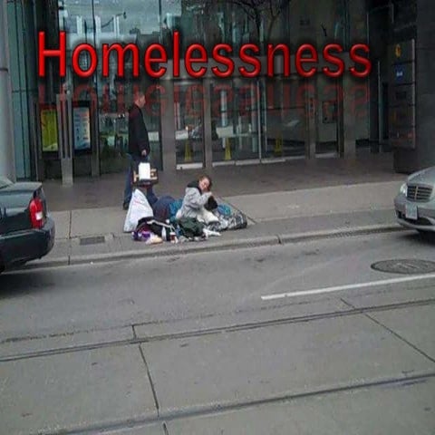 Homelessness | PPTX