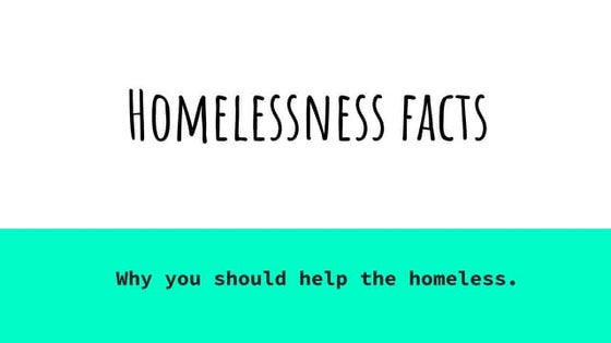 Homeless ppt (1) | PPTX