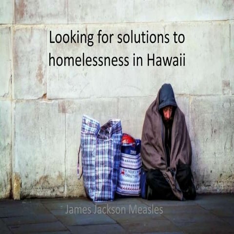 Homeless solution | PPT