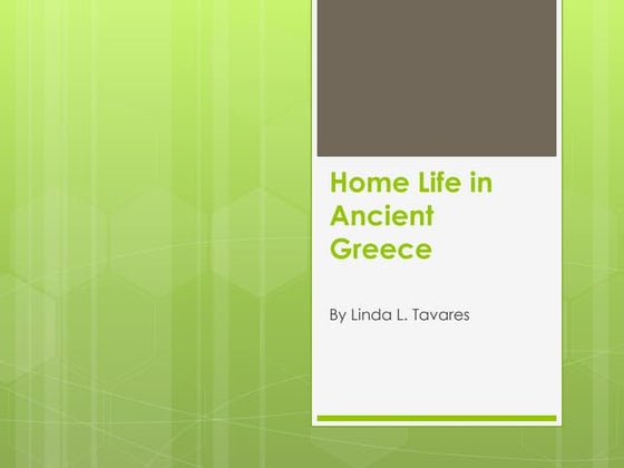 Ancient Greece | PPTX