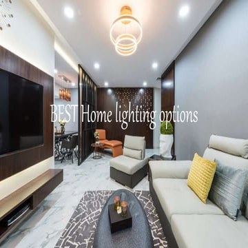 Home lighting options.pptx