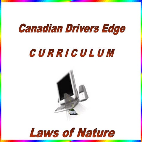 HOMELINK LESSON 3 - The Effect of Natural Forces on Vehicle.ppt