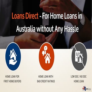 Home loan in australia | PPT