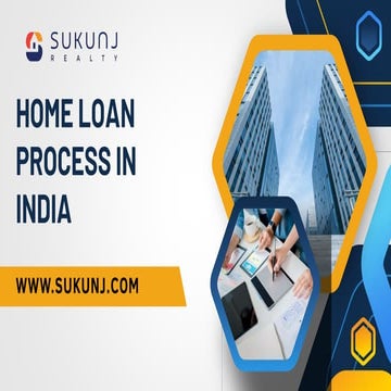 Home Loan Documentation Process in India | PPTX