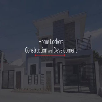 Philippines Affordable House Contractor And Home Builders | PPT