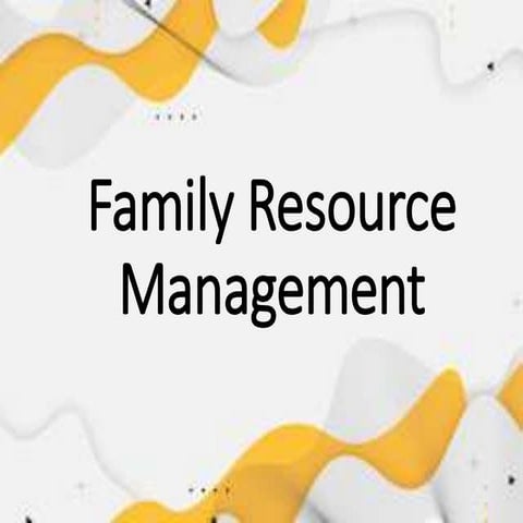 Home Management -planning.pptx