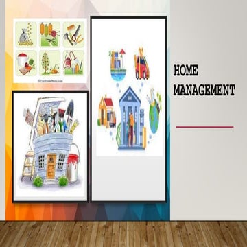 Home Management ppt.pptx