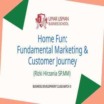 Home Marketing Mix 7P & Cust Journey.pptx