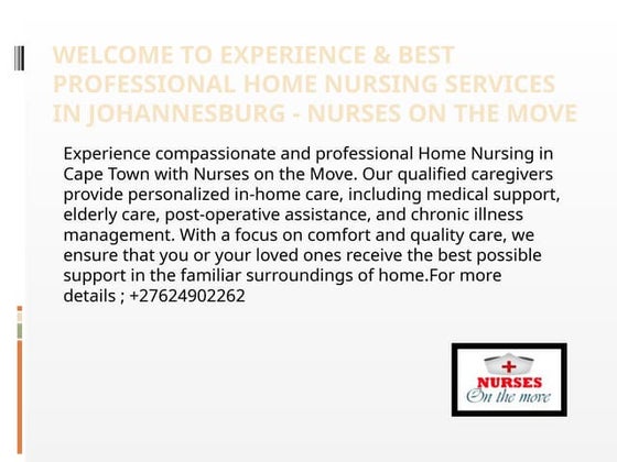 Nursing Service for The Elderly ppt.pptx