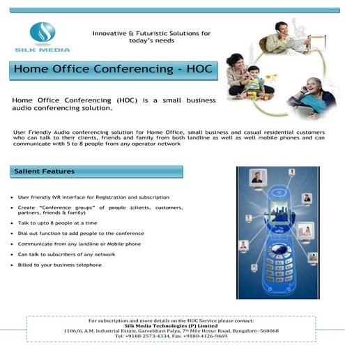 Home office conferencing | PDF | Web Conferencing | Computer Software and Applications
