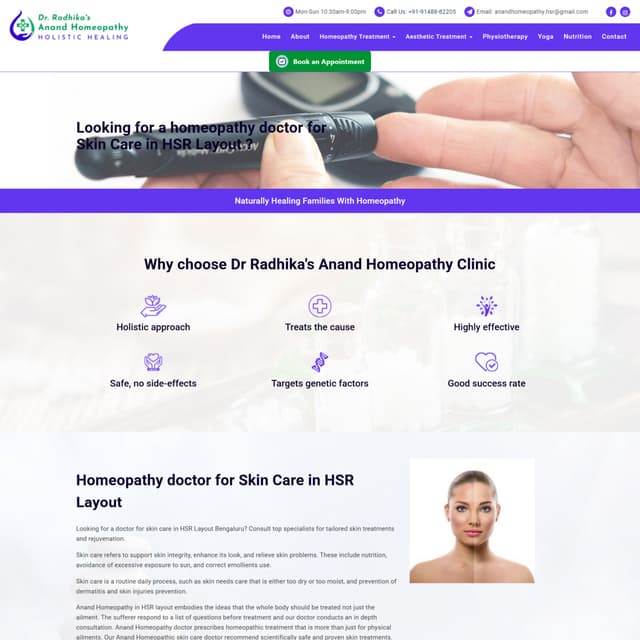 Homeopathy Treatment for Fissure in HSR Layout Bangalore | PDF