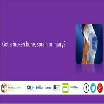 Home orthopedic supplies and equipment | PDF