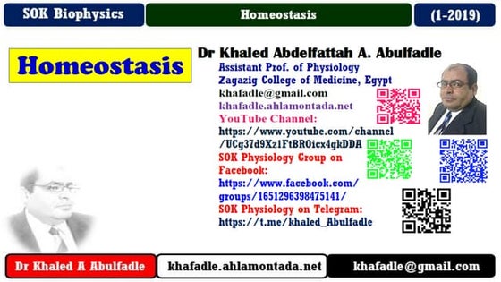 Skin Physiology 1 2019 By Dr Khaled A Abulfadle Pdf