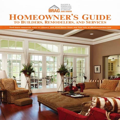 Homeowners Guide to Builders, Remodelers & Services 2014 | PDF