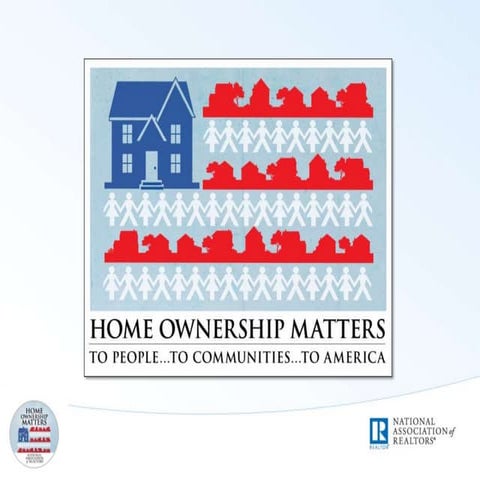 Home Ownership Matters | PPTX
