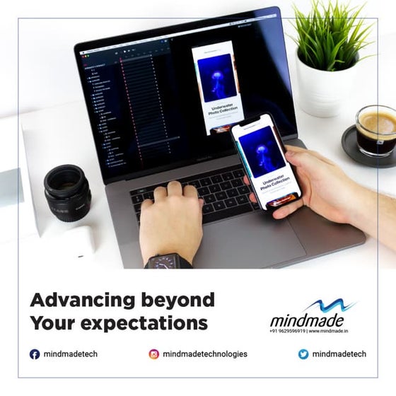 Web Design Company | Website Design coimbatore | MindMade | PDF