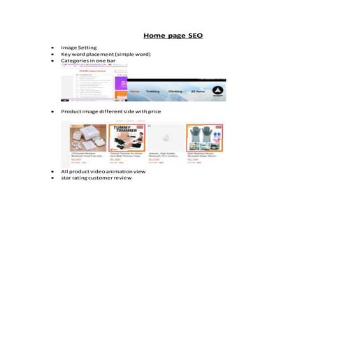 Home page SEO.docx | Technology & Computing