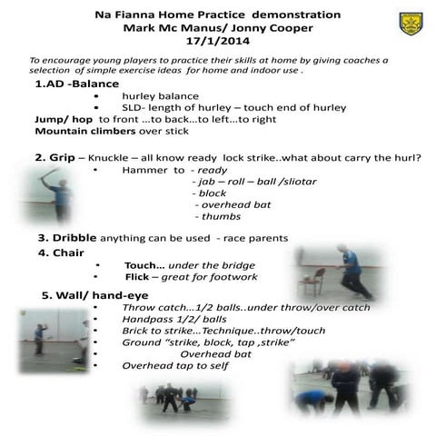 Home Practice | PDF