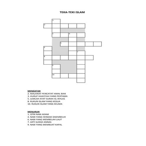 Home program tts kelas rendah | PDF