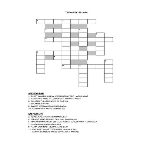 Home program tts kelas tinggi | PDF