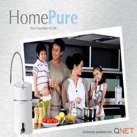 9 Reasons Why You Should Choose HomePure Water Filter | PPTX