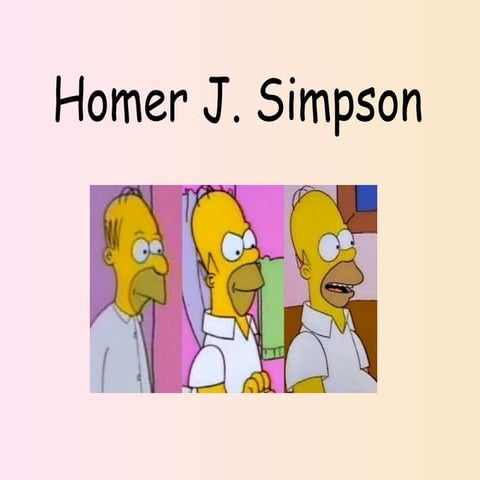 Homer | PPT