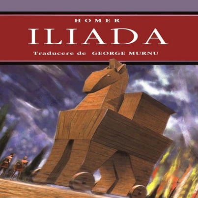 Iliada, Homer | PDF