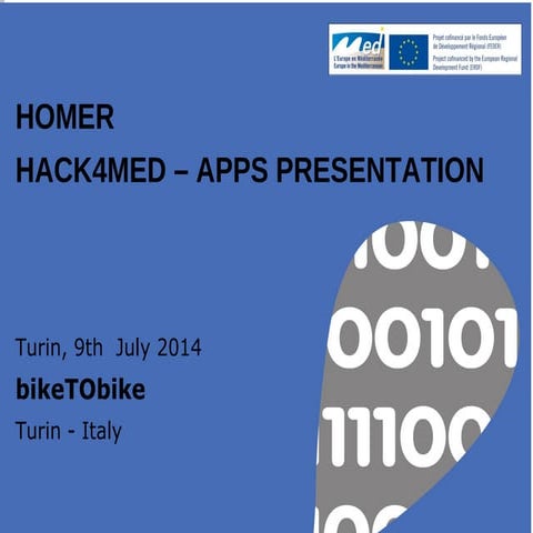 Homer biketobike | PDF