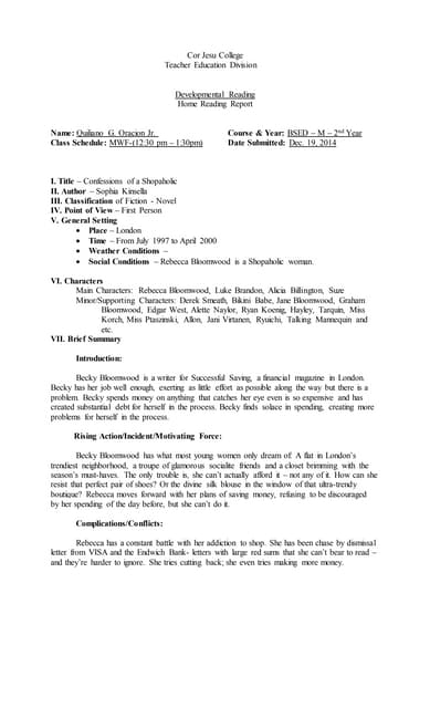 Elements of a Story | PPTX | Fiction | Books and Literature