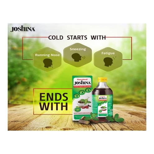 Home Remedies For Cold & Dry Cough - Hamdard Joshina Syrup | PDF ...