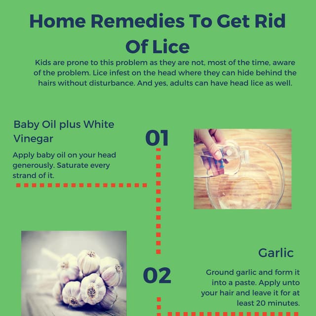 Get Rid Of Your Lice In A Natural Way And Without Spending A Lot | PDF