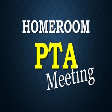 HOMEROOM.pptx
