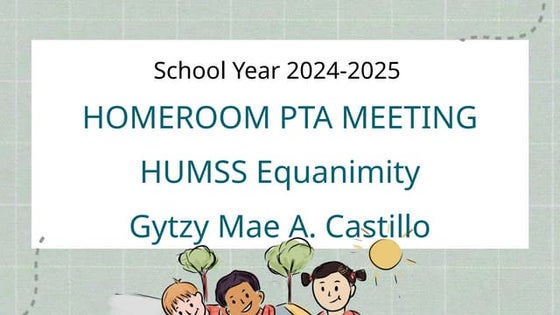 Do 54, s. 2009 Revised Guidelines Governing Parent Teacher Associations ...