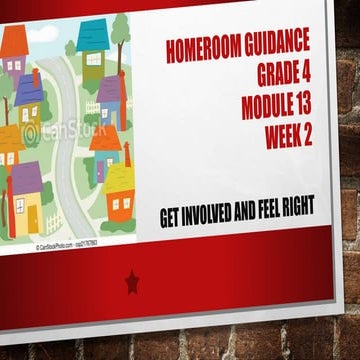 HOMEROOM GUIDANCE GRADE 4 WEEK 2.pptx