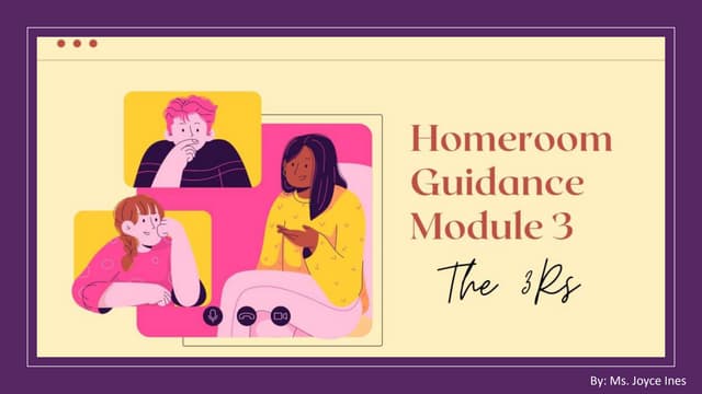 HOMEROOM GUIDANCE - Module 6.pptx