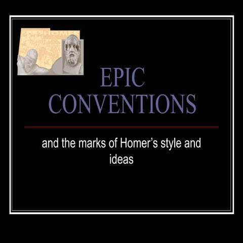 Homer Powerpoint | PPT