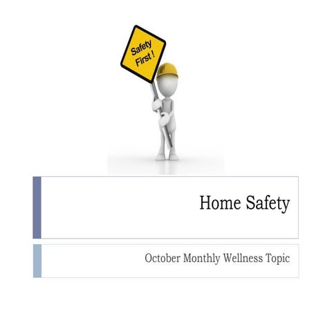 Home safety | PDF