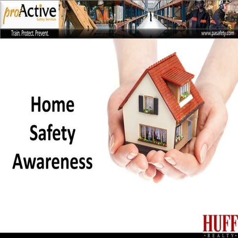 Home safety awareness | PPTX