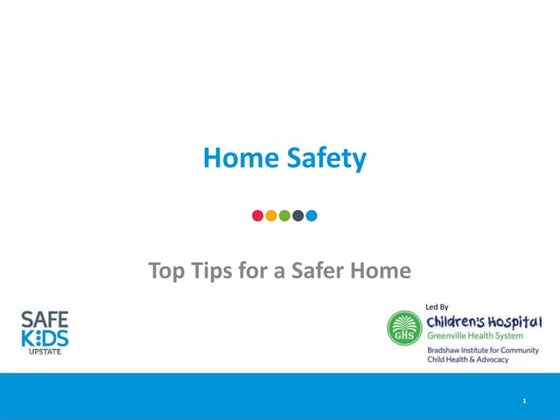 Home safety | PDF