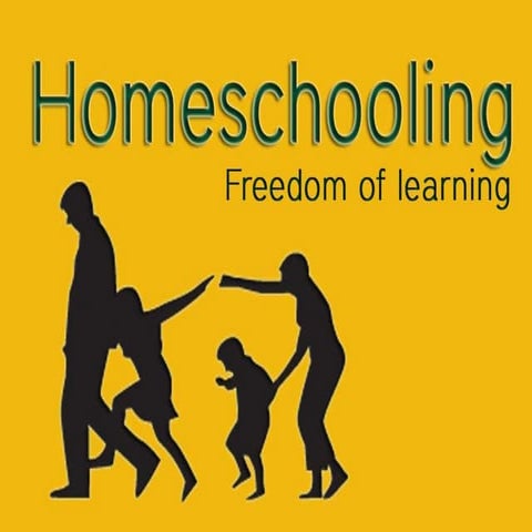Homeschooling freedom of learning | PPSX