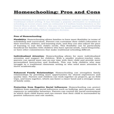 Homeschooling Pros and Cons.pdf