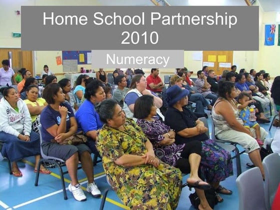 Home school handout | PDF