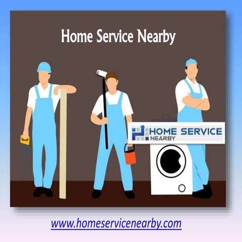 Home service nearby