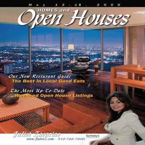 Homes & Open Cover | PDF