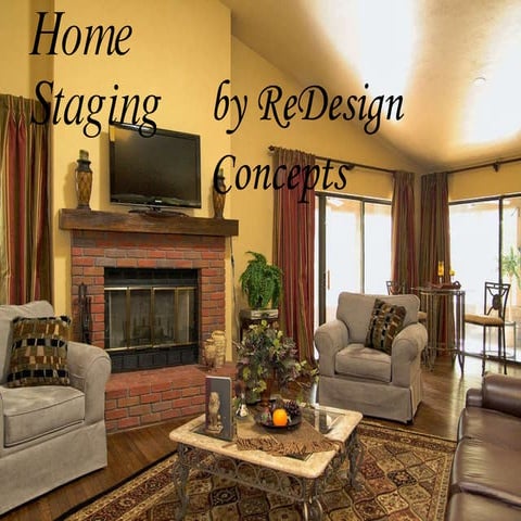 Home Staging Presentation | PPT