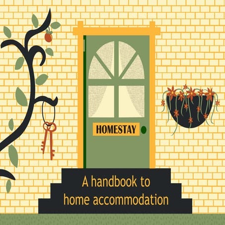 Homestay Handbook | PDF