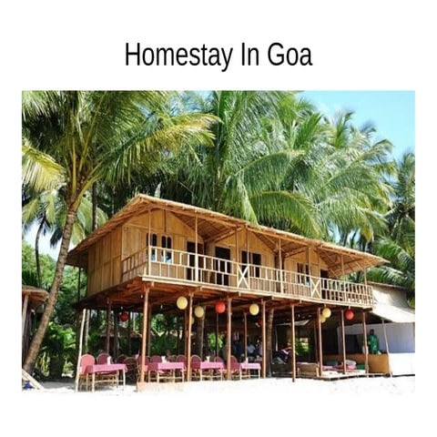 Homestay in goa | ODP