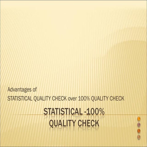 Statistical-Cent% | PPT