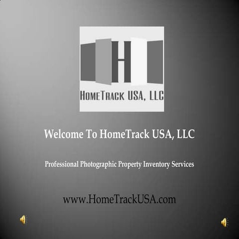 Home Track Introduction | PPSX